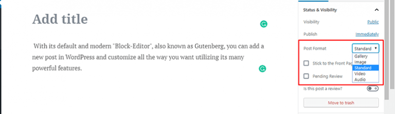 How to Add a New Post in WordPress in the Right Way in 2023